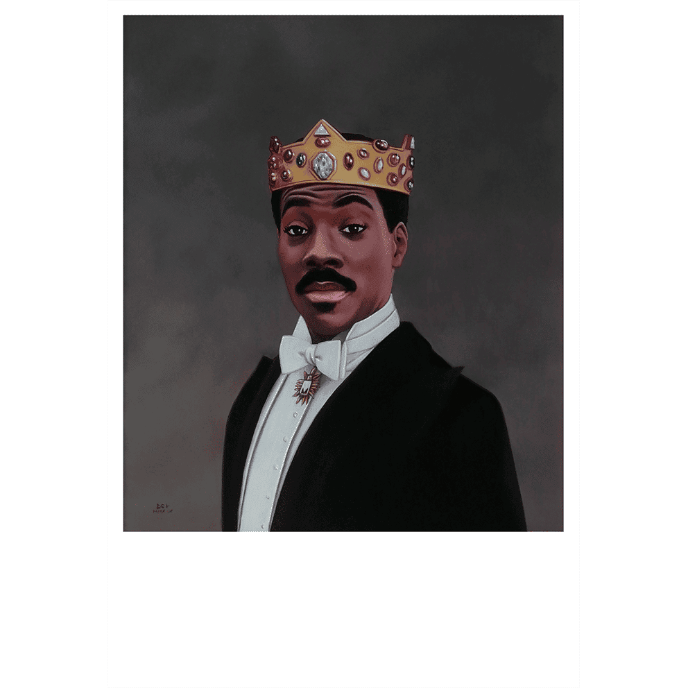 74-IL-Prince Akeem Joofer of Zamunda - Daniel Sueiras Fanjul